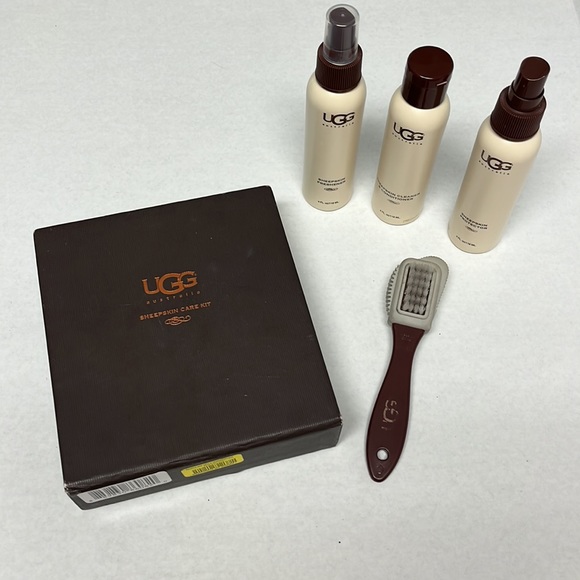 UGG | Other | Ugg Sheepskin Care Kit | Poshmark